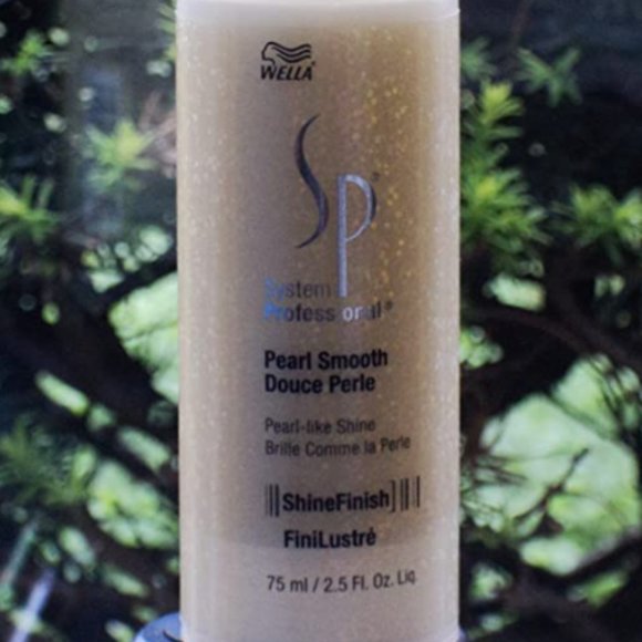 Wella SP | Accessories | Wella System Professional Pearl Smooth Shine ...